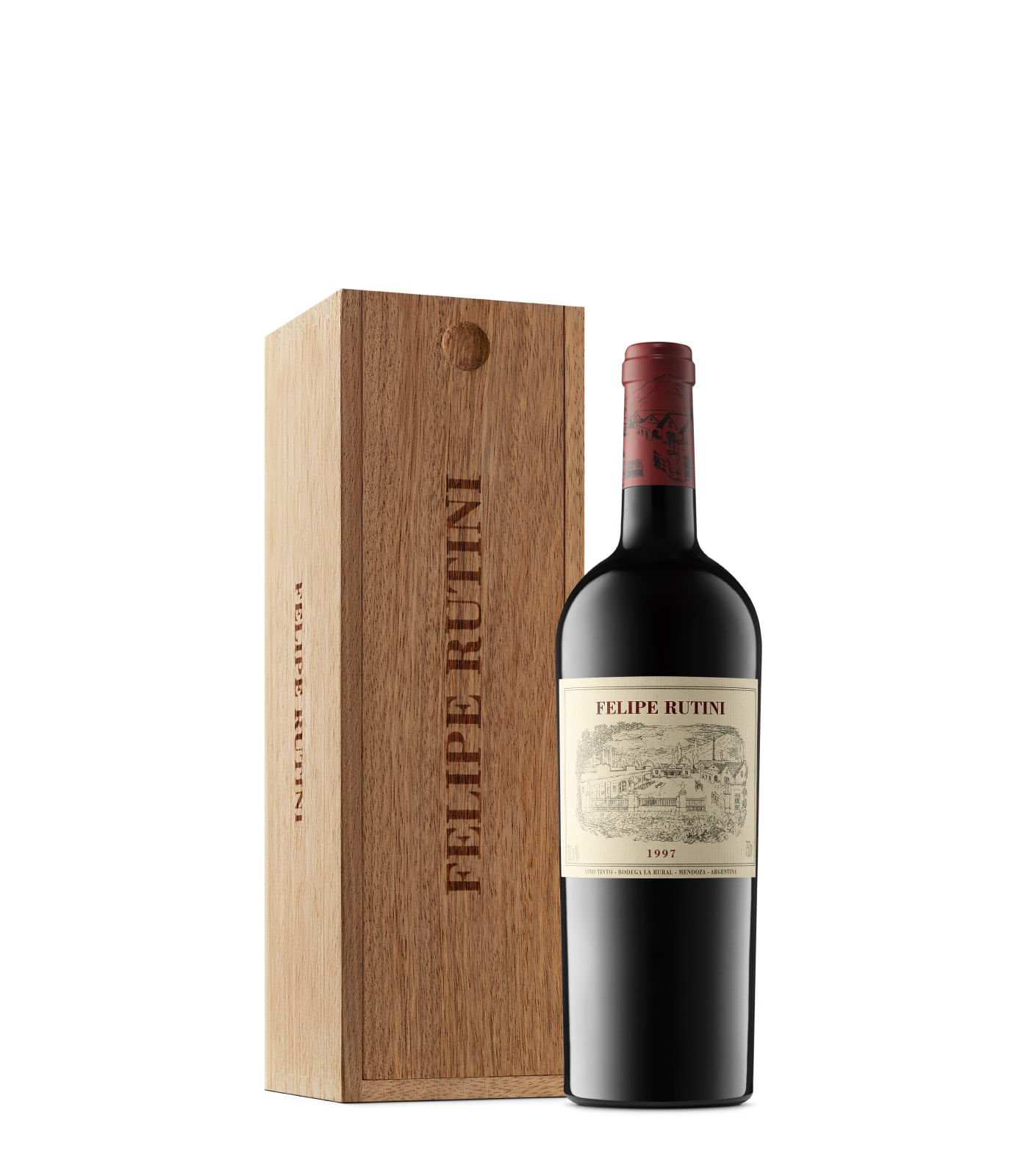 Estuche Felipe Rutini 1997