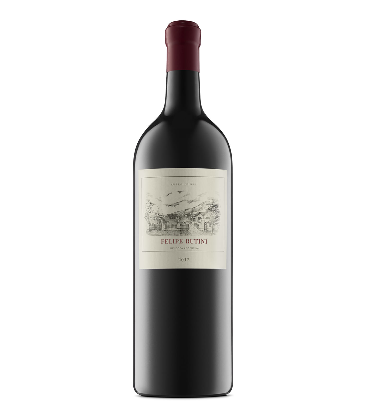 Felipe Rutini 2012 3lt.