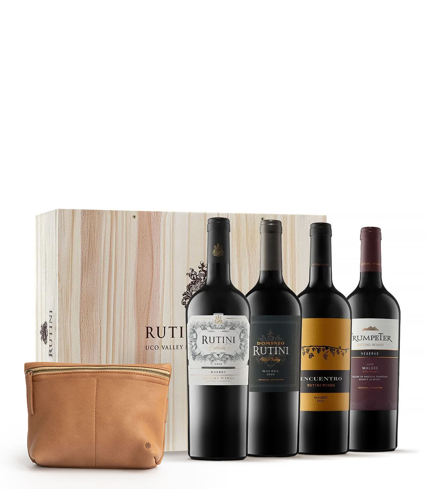 Set necessaire Volga Malbec Box II